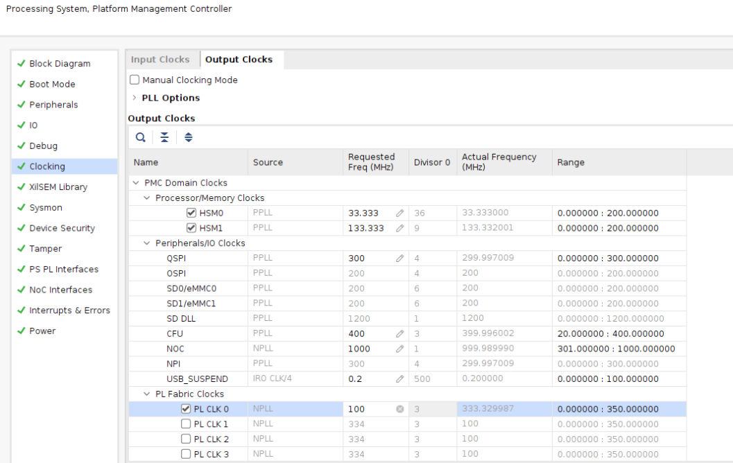 Debugging Versal CPM PIO CED using in-built "PCIe Link Debug" feature
