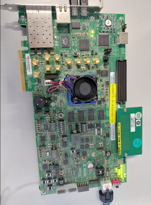 Implementing a DDR I/O Loopback example design Using IDDRE/ODDRE on the ...