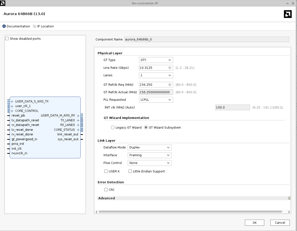 Interoperability between Ultrascale plus and Versal devices using ...