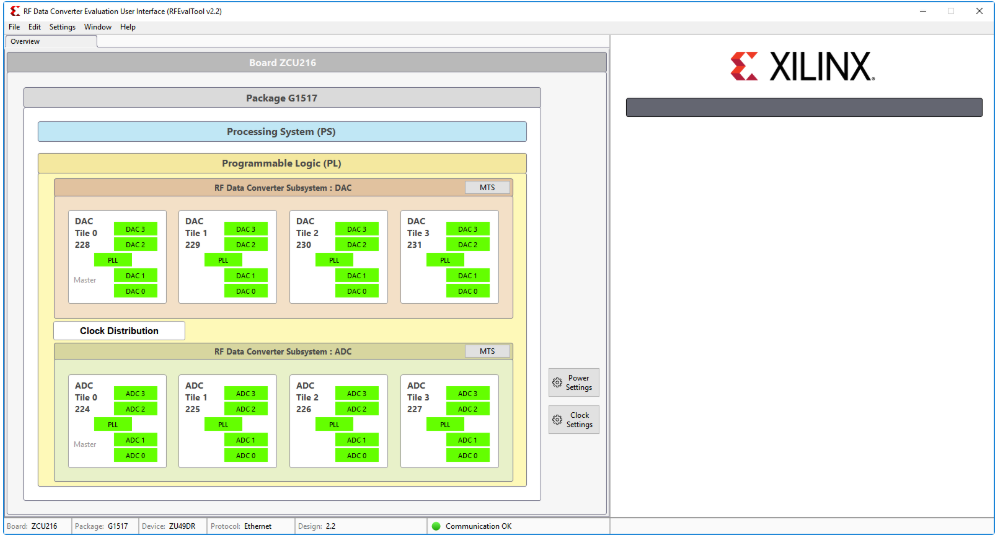 Evaluation Kits - Debug checklist for ZCU111, ZCU208, ZCU216 and ZCU670 ...
