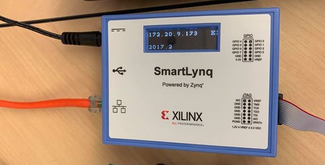 71826 - Labtools 27-3366 - SmartLynq ケーブル (ベータ版) 用ファームウェアの更新