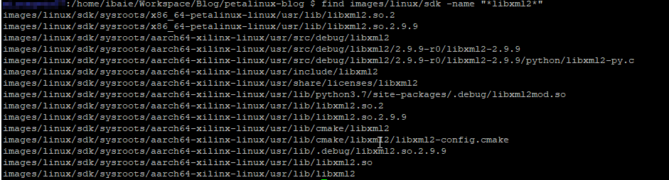 [日本語ブログ] Vitis エンベデッド Linux: sysroot とライブラリの使用法
