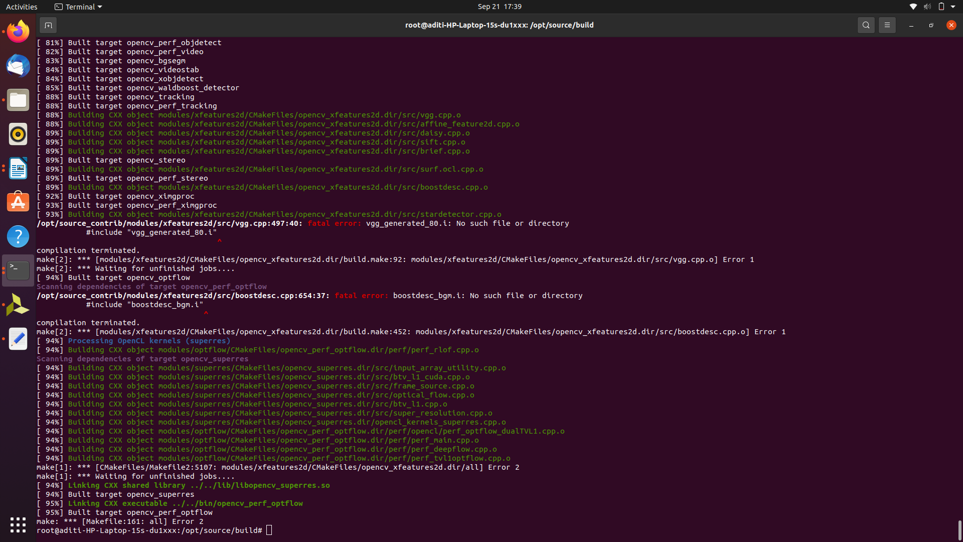 how to setup opencv and HLS libraries to vitis hls?